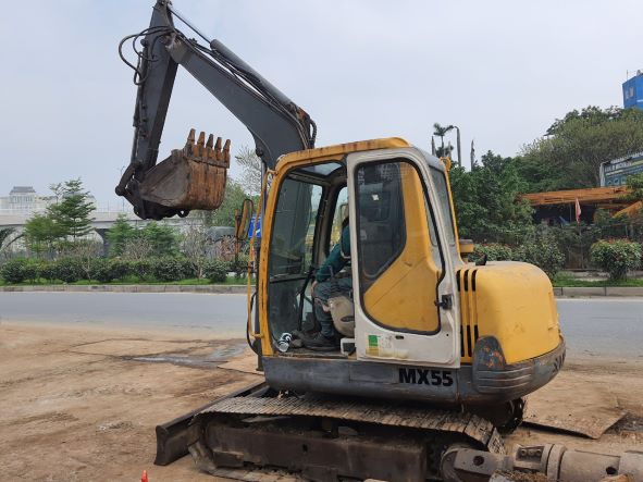 Samsung-Volvo MX55 - 1999