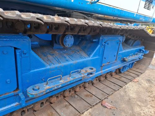 Soilmec SR-80 drilling